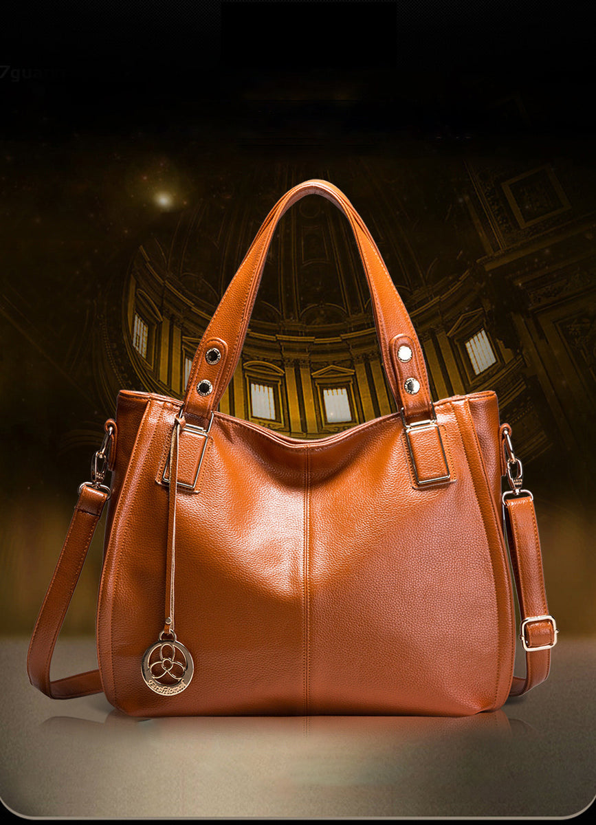 Women's Bags Fashion Europe and America Trendy Hand-held Women's Bags ...